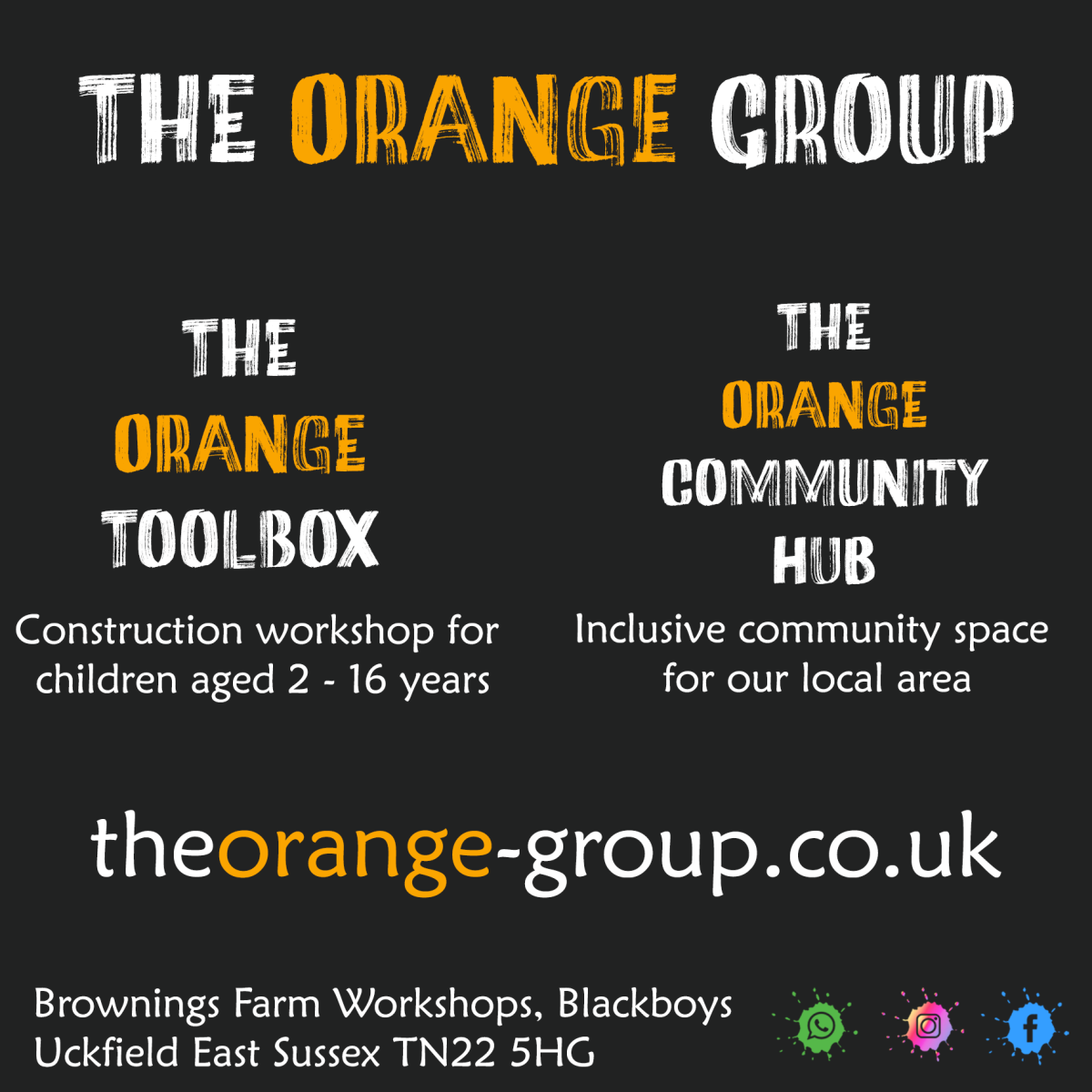 The Orange Group